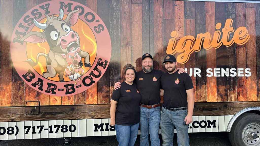 The Moo Behind The Meat | Our Story | Missy Moo's Barbque